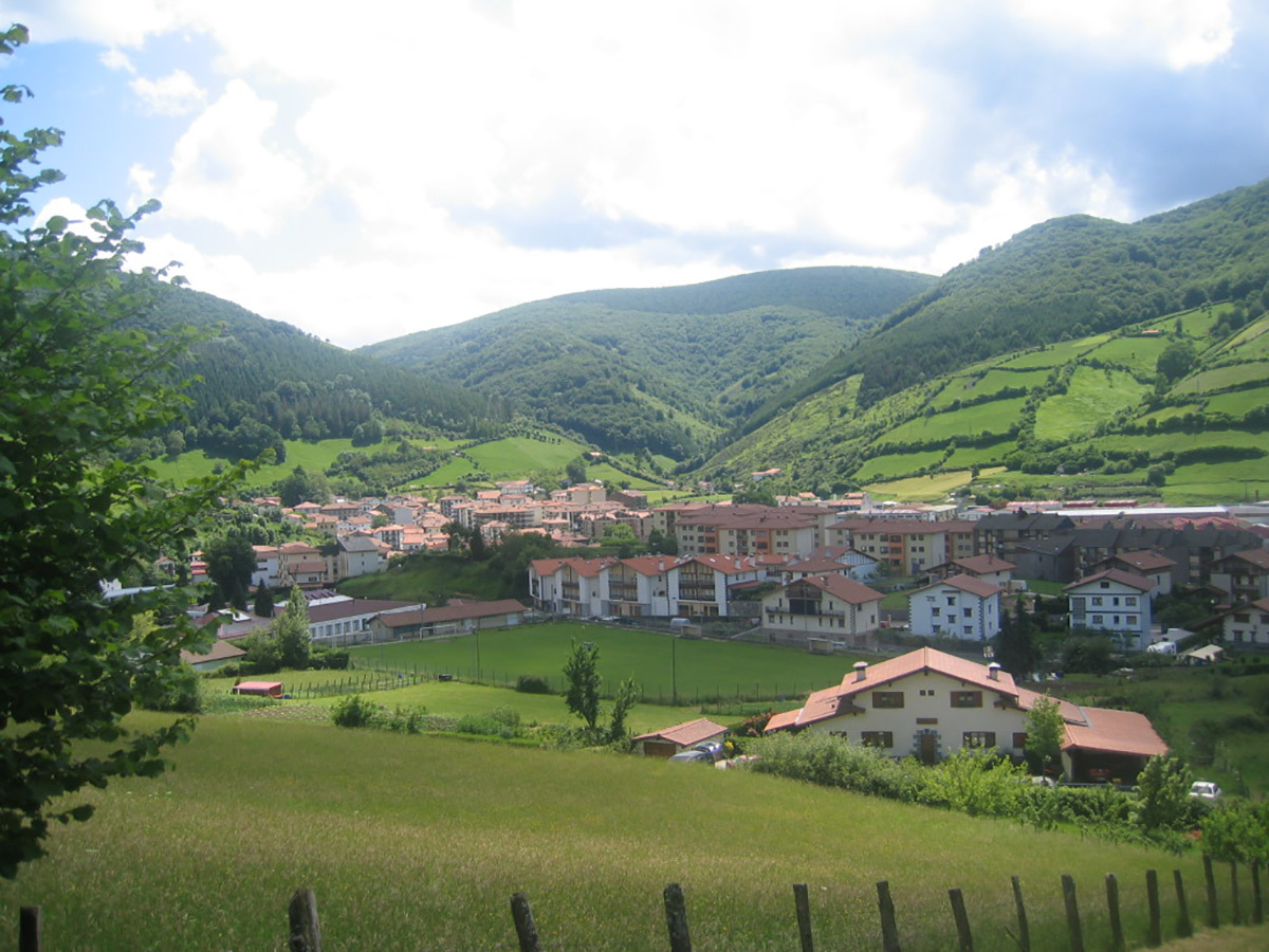 Apto. Rural Casa Lizartzanea | Leitza - Valle de Leizarán - Navarra