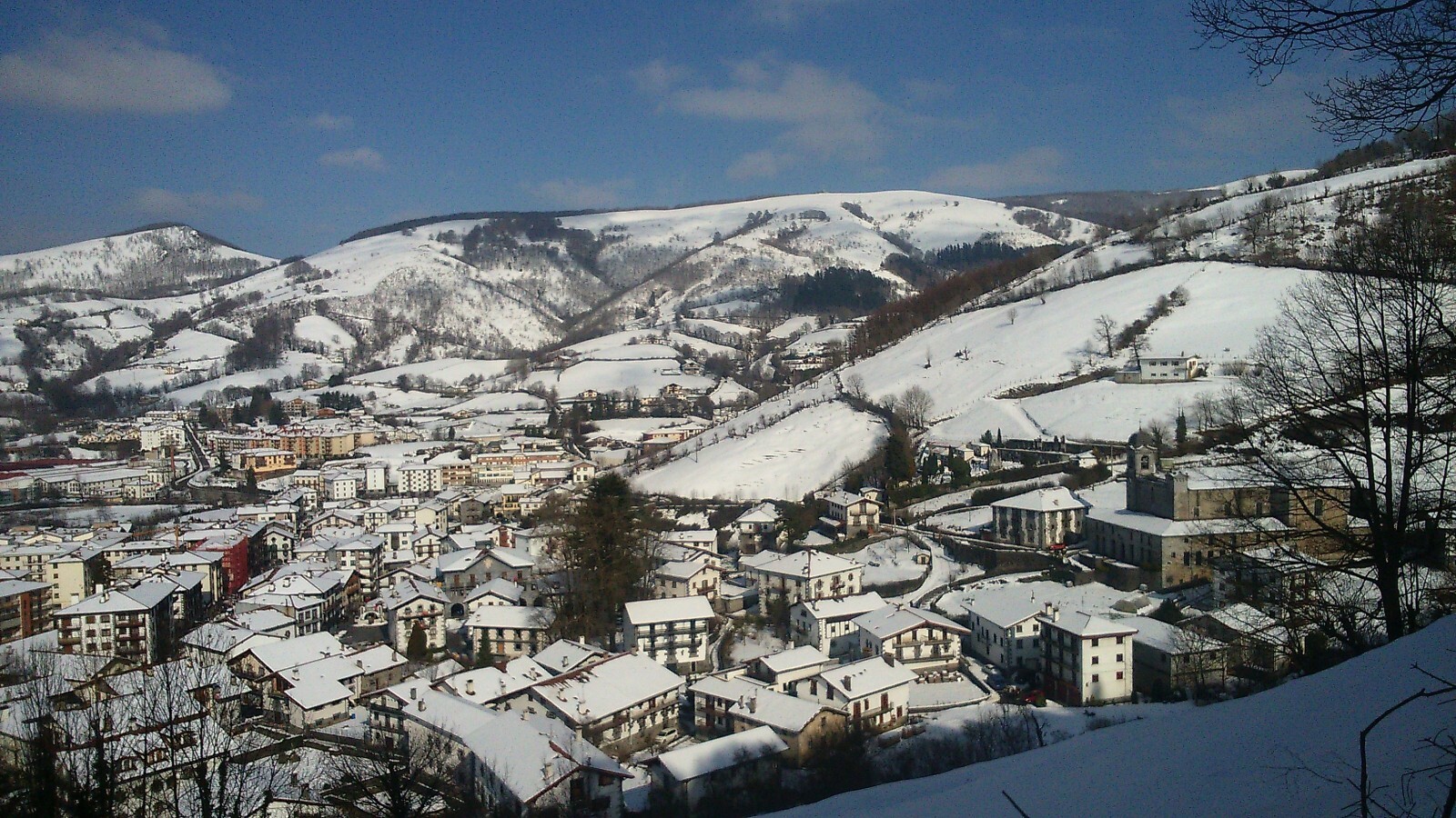 Apto. Rural Casa Lizartzanea | Leitza - Valle de Leizarán - Navarra